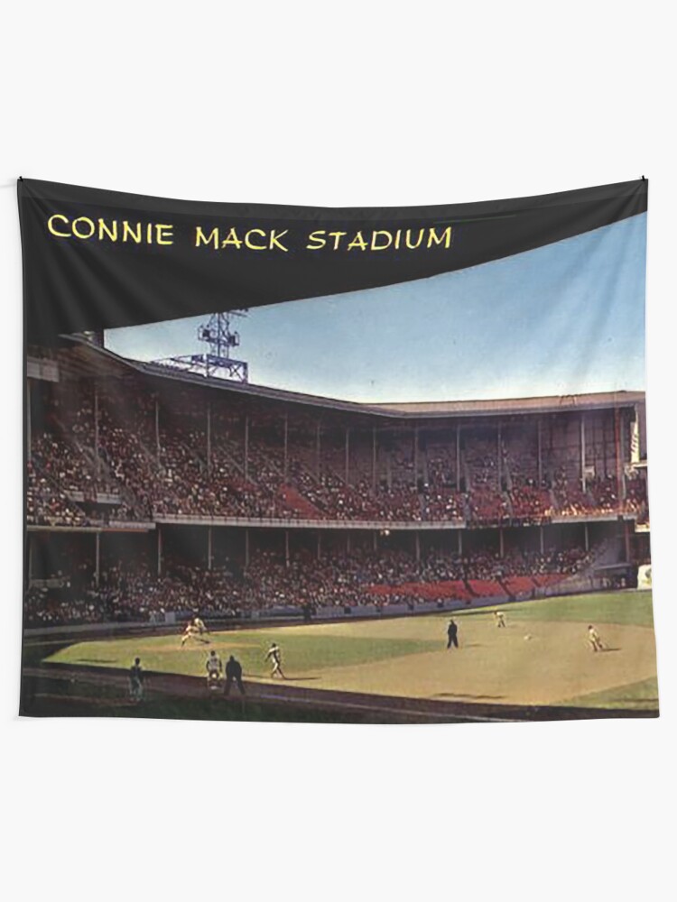 "connie mack stadium,shibe park,philadelphia baseball stadium,old ...