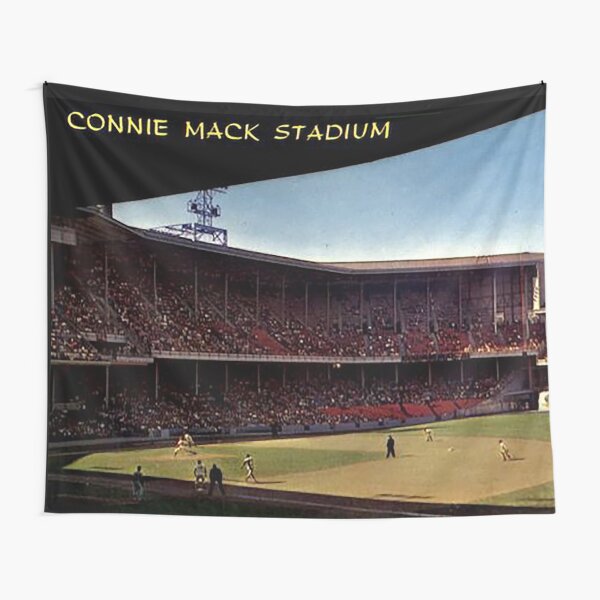 "connie mack stadium,shibe park,philadelphia baseball stadium,old ...