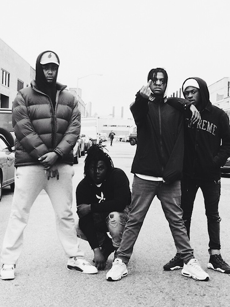 "Divine Council Squad" Photographic Print by DCDV | Redbubble