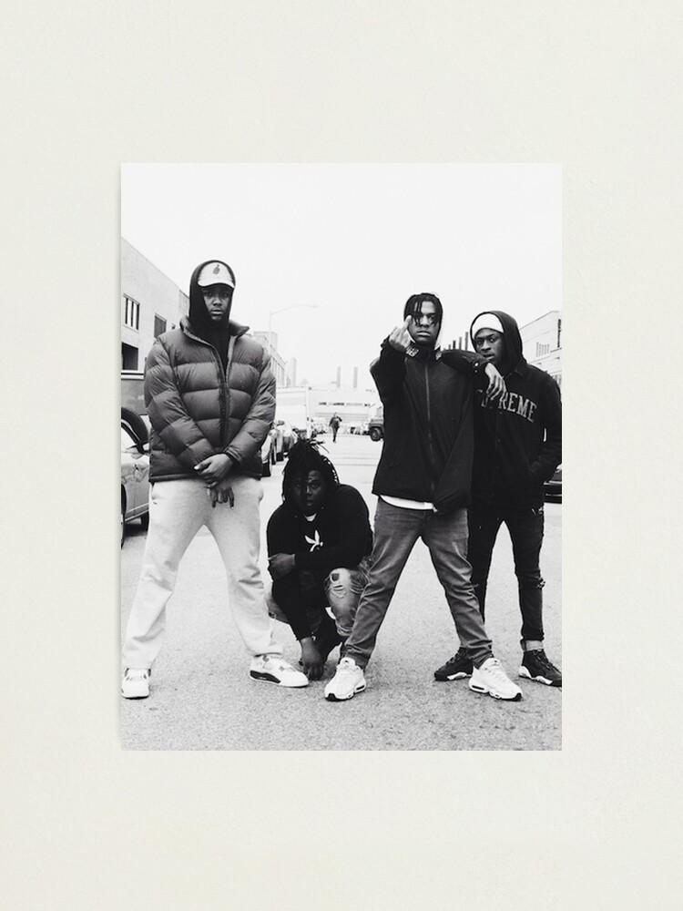 "Divine Council Squad" Photographic Print by DCDV | Redbubble