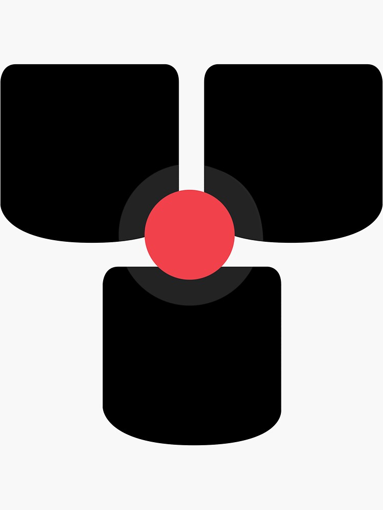 "Thinkpad Trackpoint" Sticker for Sale by sovietstarbucks | Redbubble