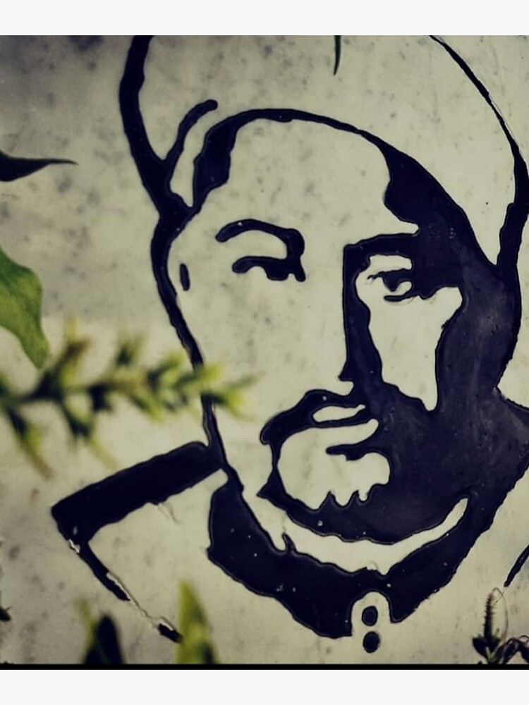 "Amazigh Abdelkarim alkhatabi rif" Poster for Sale by rifachashop ...