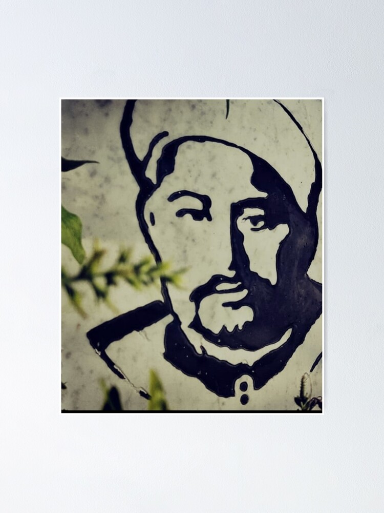"Amazigh Abdelkarim alkhatabi rif" Poster for Sale by rifachashop ...