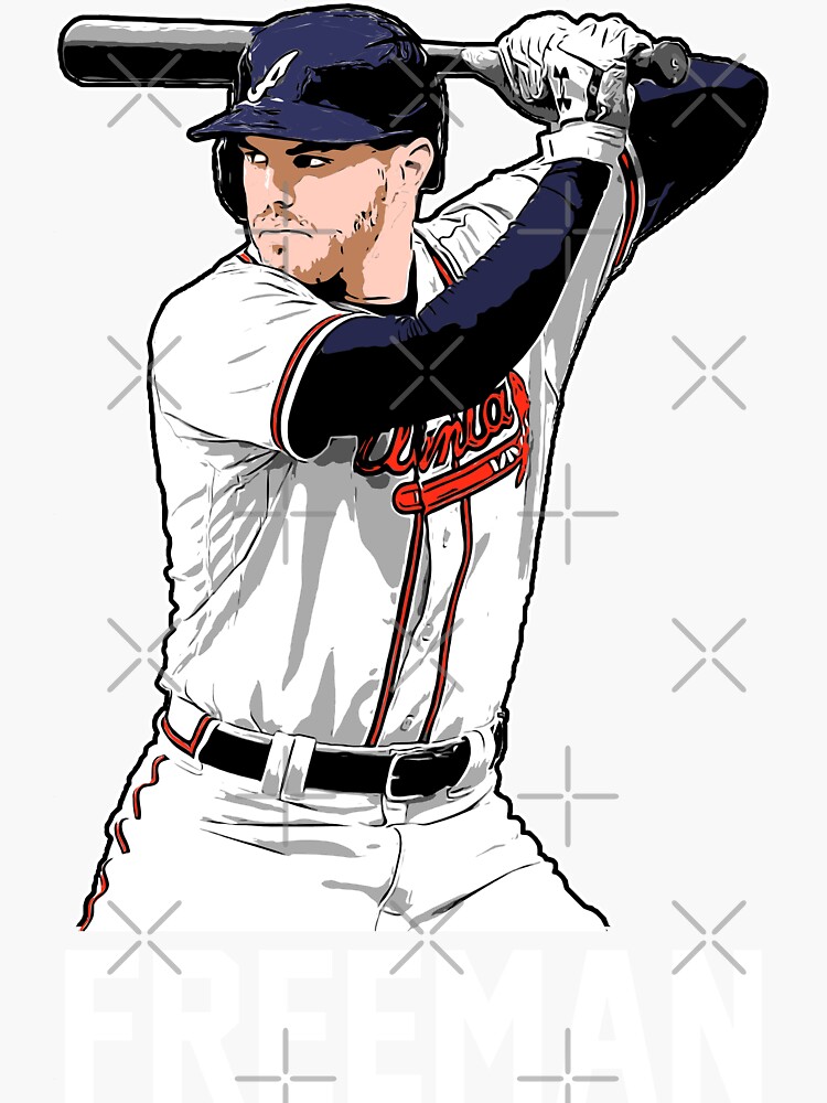 "Freeman" Sticker by lokielli | Redbubble