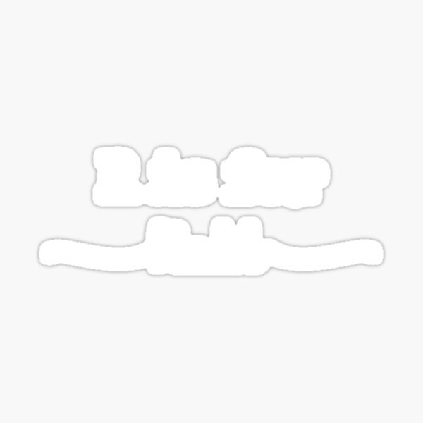 "R is for RAHL, RAHL" Sticker for Sale by ColdBrewlove | Redbubble