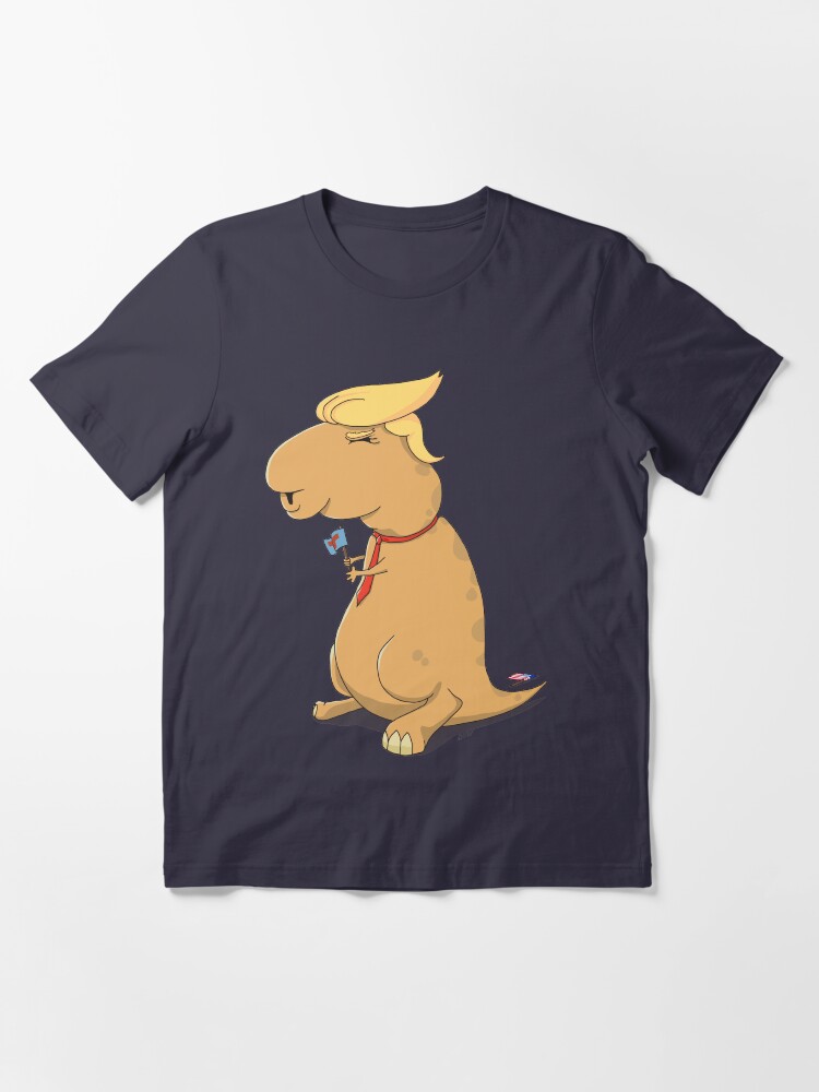 "Trumpasaurus Rex" T-shirt for Sale by BGWdesigns | Redbubble | trump t ...