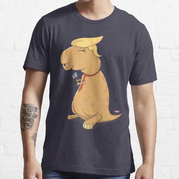 "Trumpasaurus Rex" T-shirt for Sale by BGWdesigns | Redbubble | trump t ...