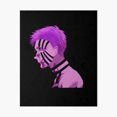 "Akaza Kimetsu No Yaiba Quotes design cool" Art Board Print by ...