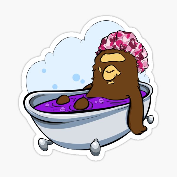 Bape Stickers | Redbubble