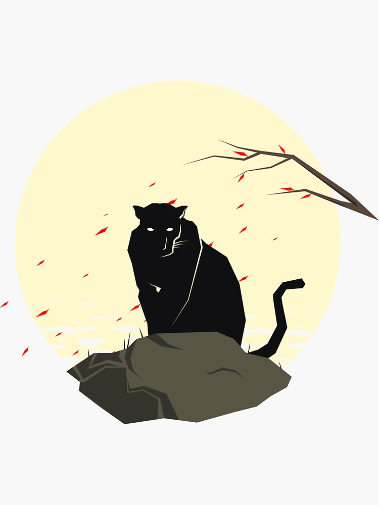 "Hush (Yellow)" Sticker by Catchy-Shop | Redbubble