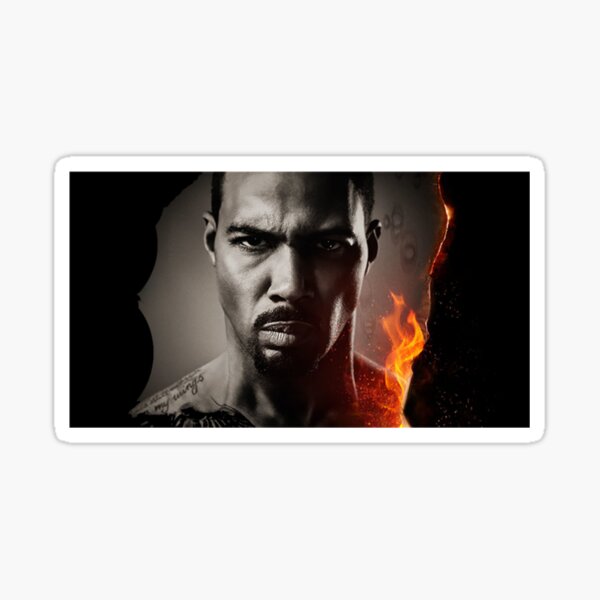 "Power TV Show Classic ." Sticker by cordewzfscir | Redbubble