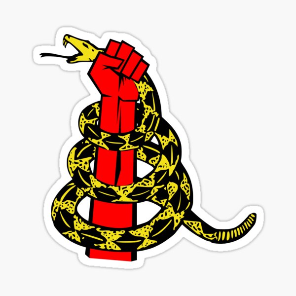 Communist Stickers | Redbubble