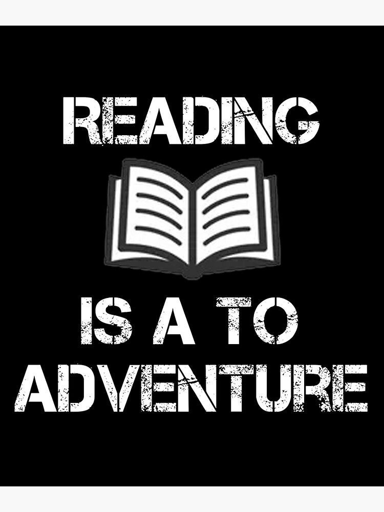 "Reading Adventure Library Student Teacher Book" Poster for Sale by ...