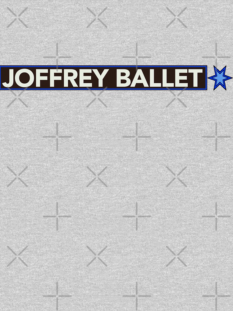 "Joffrey Ballet Sign Night" T-shirt for Sale by Enzwell | Redbubble ...