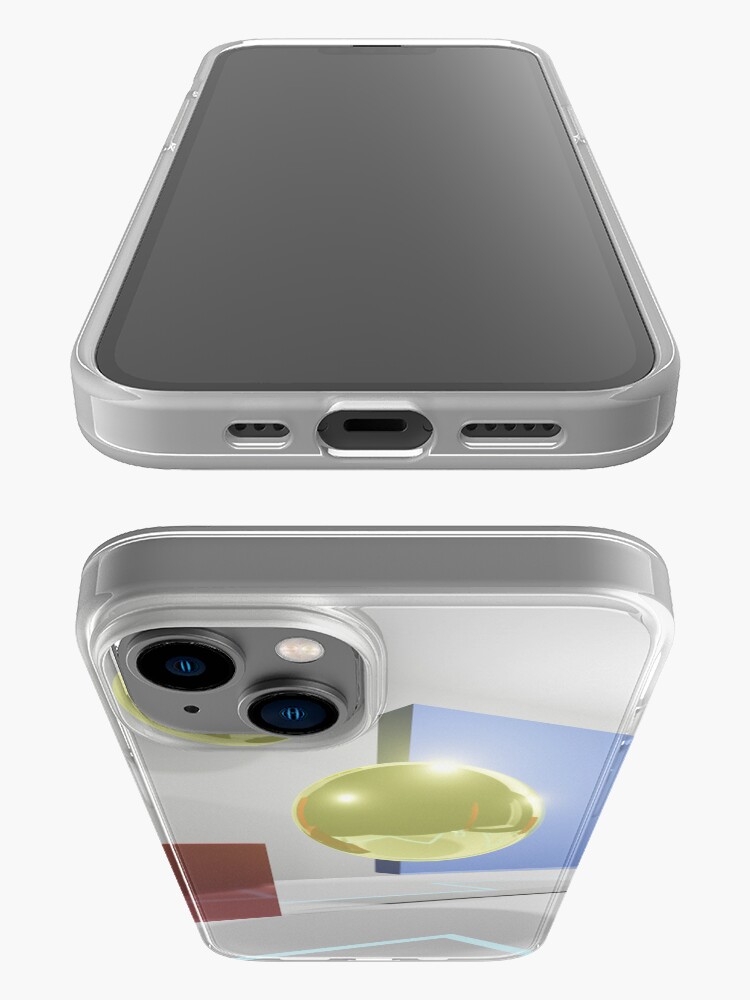 "Glass Observatory, 3D Frutiger Aero Aesthetic Render" iPhone Case for Sale by IsaacCurtisss ...