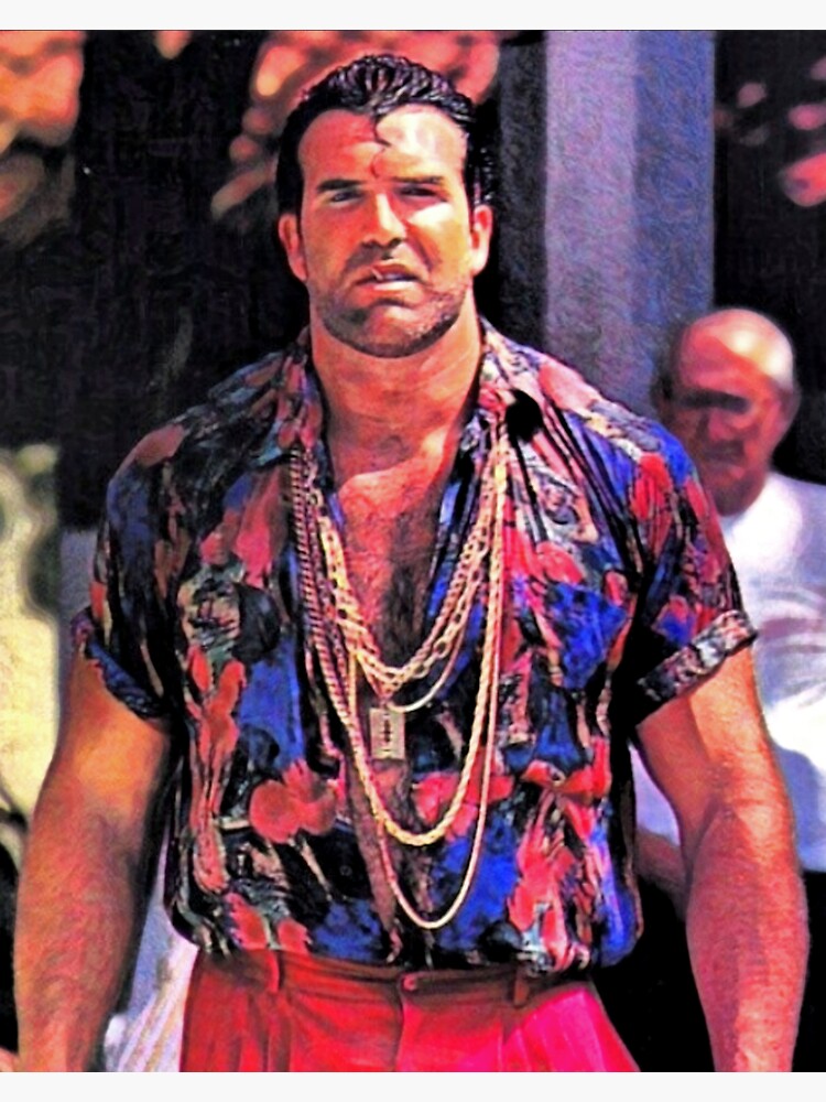 "Razor ramon" Sticker by AngDes1 | Redbubble