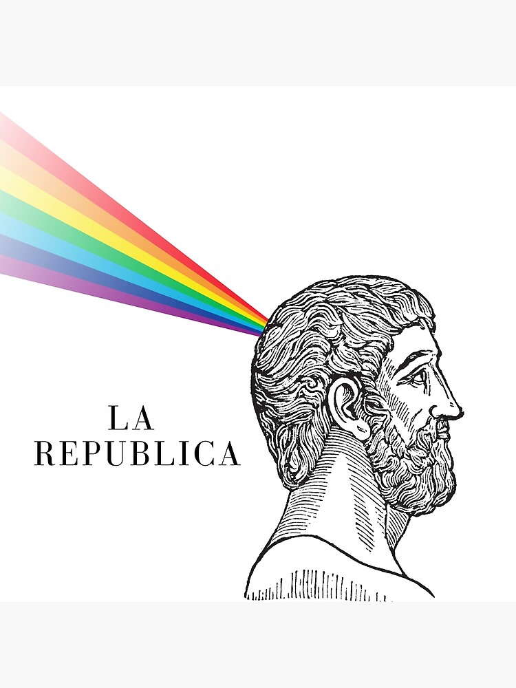 "Plato Philosophy Rave Psychedelic Art 5D Trippy Hippie Awakening ...