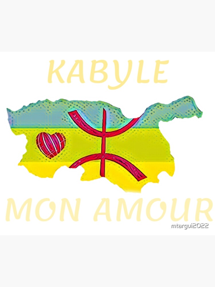 "kabyles" Poster by mtargui2022 | Redbubble