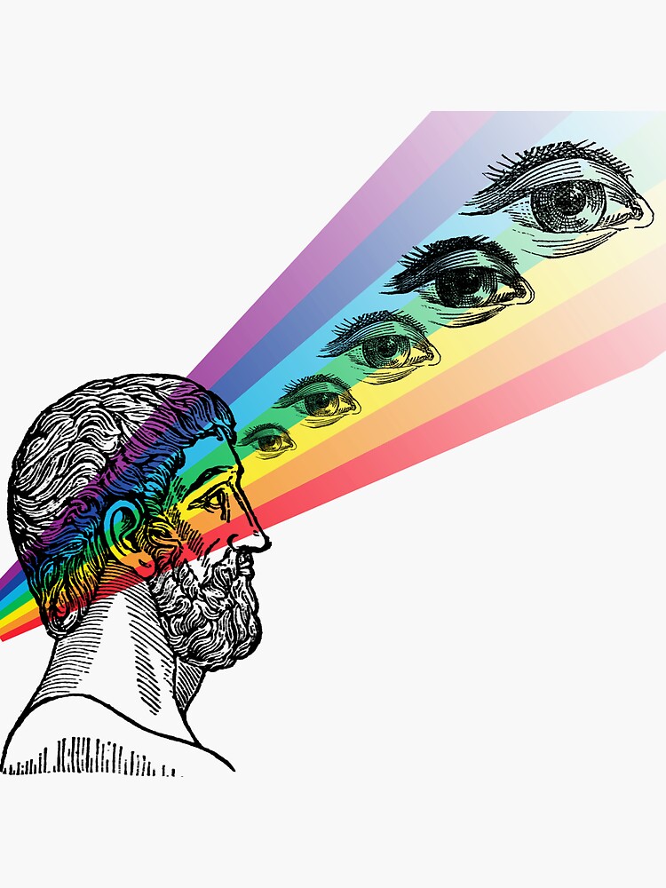 "Psychedelic Art 5D Trippy Hippie Awakening Fractal Mindfulness ...