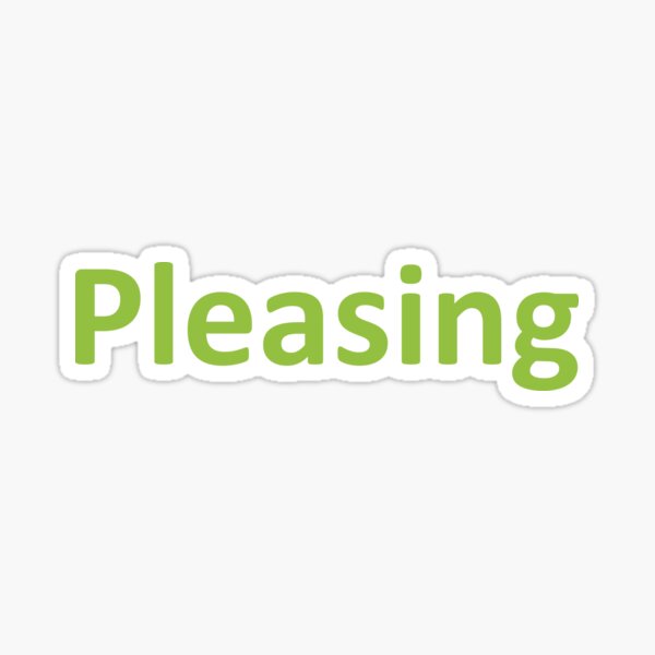 "Pleasing Frog" Sticker by CraftySkill | Redbubble