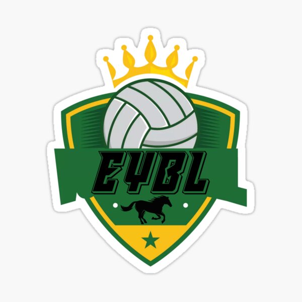 "Eybl" Sticker by Qosmo-Outfit | Redbubble