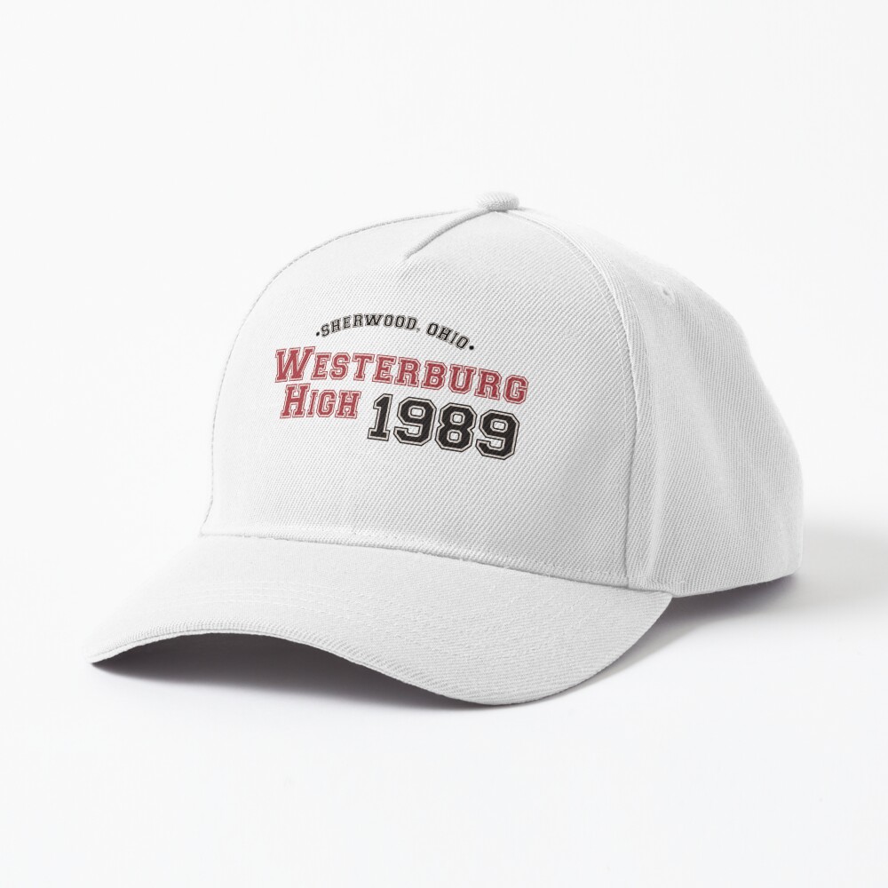 "Westerburg High 1989 from Heathers" Sticker for Sale by Ticklebottom ...
