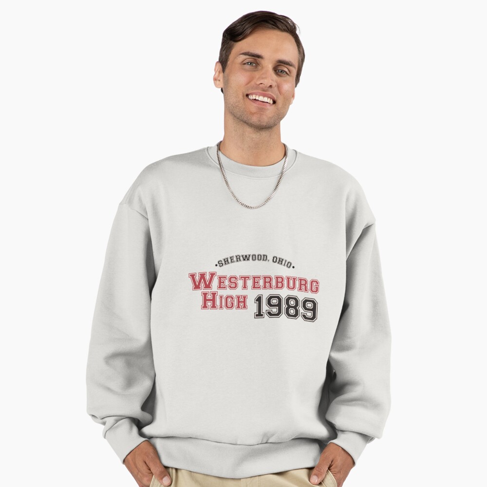 "Westerburg High 1989 from Heathers" Sticker for Sale by Ticklebottom ...