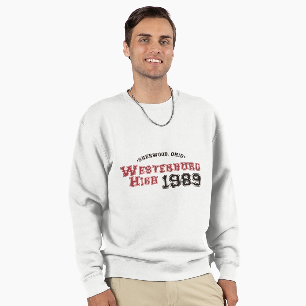 "Westerburg High 1989 from Heathers" Sticker for Sale by Ticklebottom ...