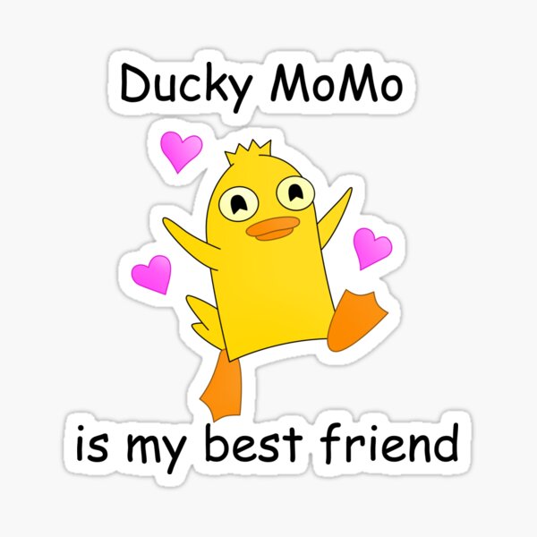 Ducky Momo Gifts & Merchandise | Redbubble