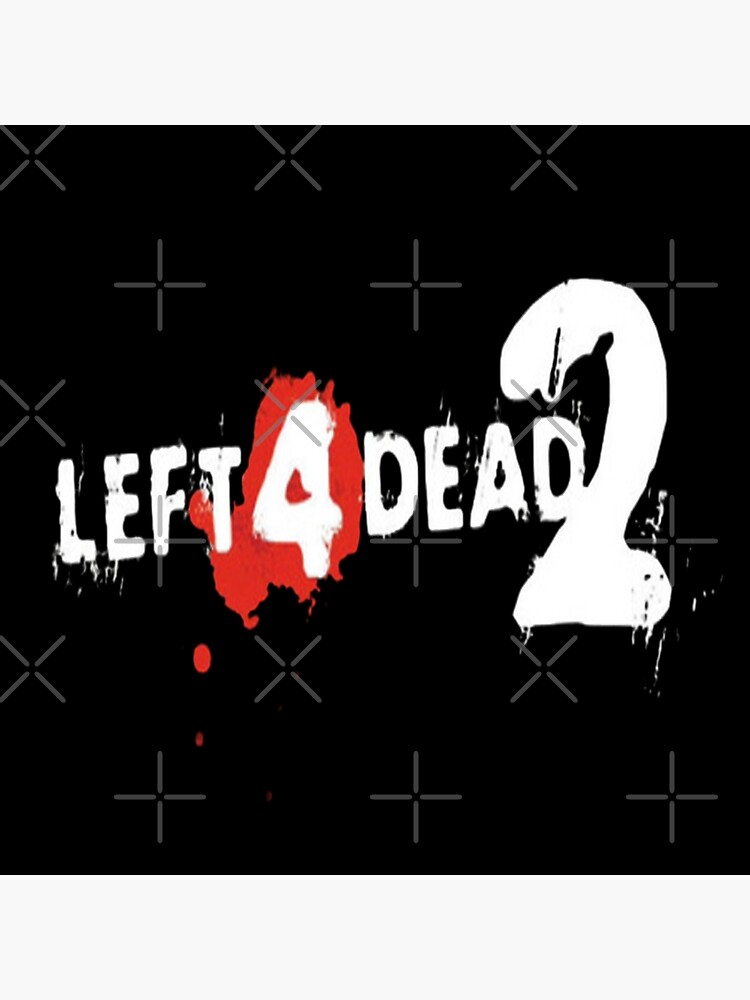 "Left 4 Dead 2 Game Logo" Photographic Print for Sale by hansfriedrich6 ...