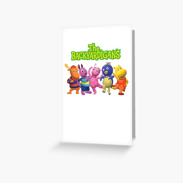 "Attraction Amazing Adventures Interesting Backyardigans Characters ...