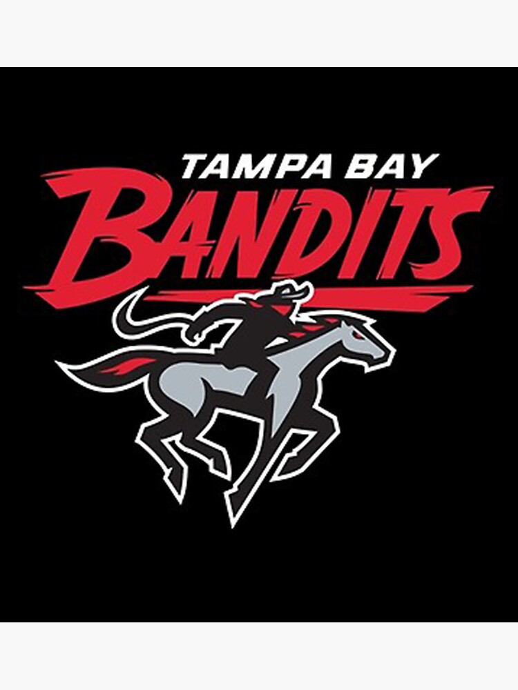"Tampa Bay logo" Sticker by carbajalchad | Redbubble