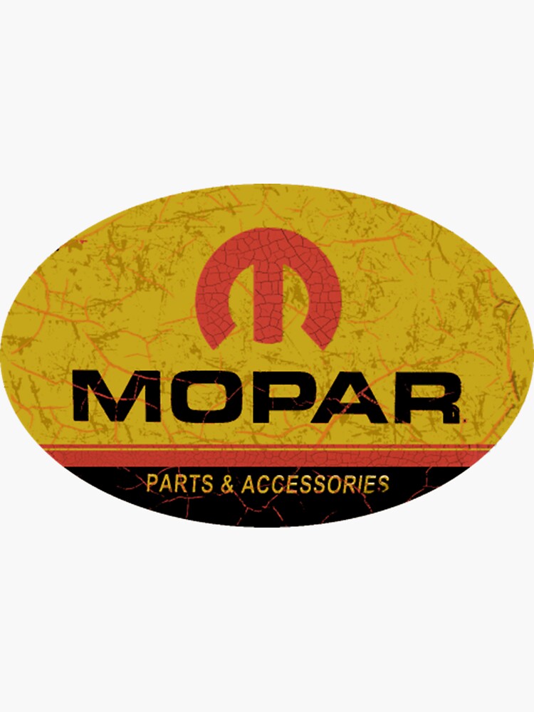 "Vintage american racing" Sticker by ModenoSotodo | Redbubble