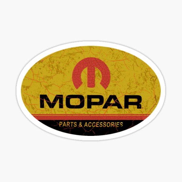 "Vintage american racing" Sticker by ModenoSotodo | Redbubble