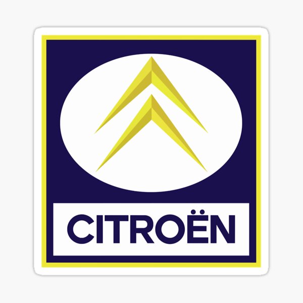 "Car Logos" Sticker for Sale by ChadSinglet5 | Redbubble