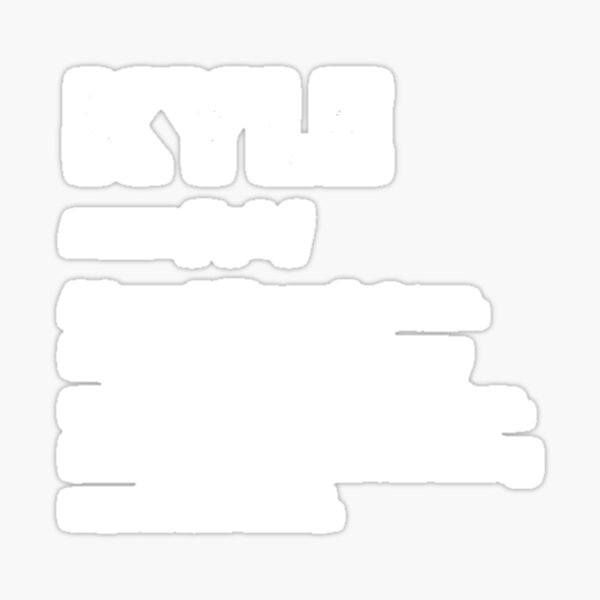 "Kyle Name Gift" Sticker by colonjohan | Redbubble