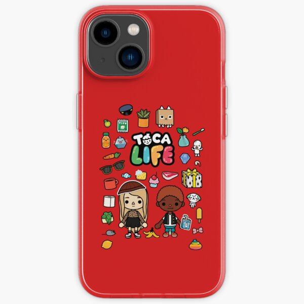 "Toca Boca Toca Boca 2021 Toca Life World " iPhone Case for Sale by ...