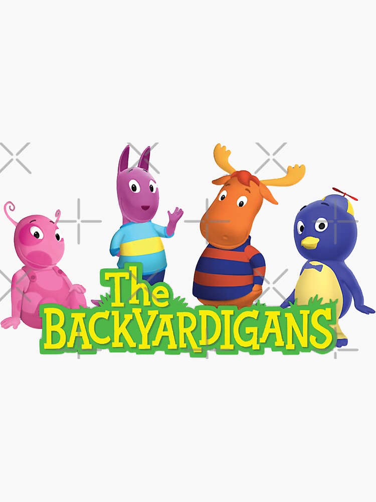 "Attraction Amazing Adventures Interesting The Backyardigans Kids ...