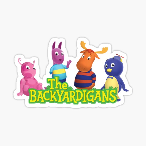"Attraction Amazing Adventures Interesting The Backyardigans Kids ...