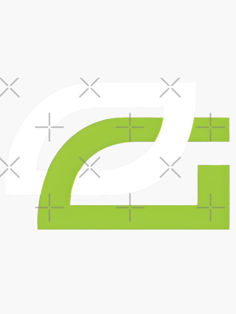 "Optic jamet gaming centrre" Sticker by jirryminla | Redbubble