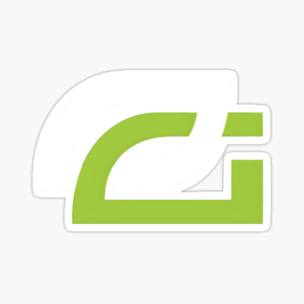 "Optic jamet gaming centrre" Sticker by jirryminla | Redbubble