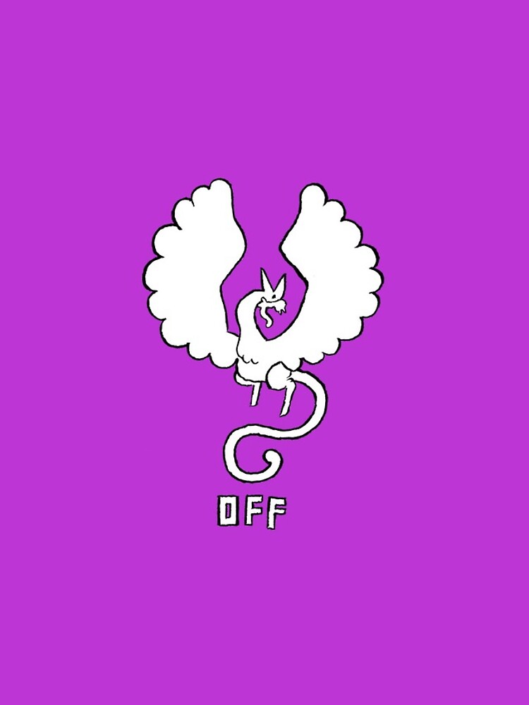"OFF - Japhet Club" iPhone Case for Sale by mortisghost | Redbubble