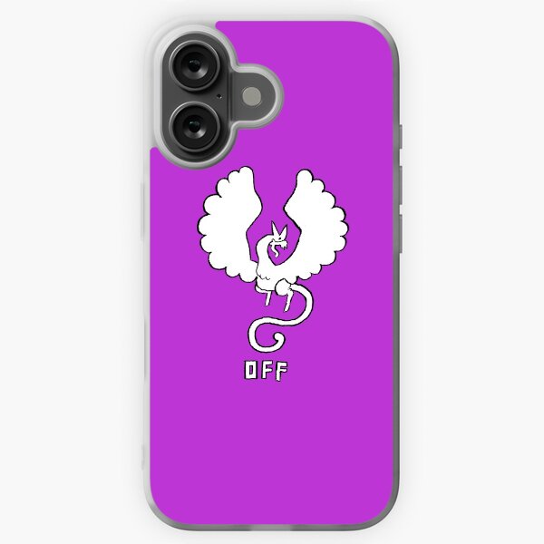 "OFF - Japhet Club" iPhone Case for Sale by mortisghost | Redbubble