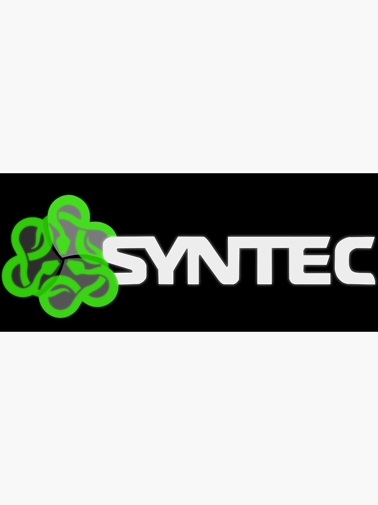 "Snake Syntec Logo (Project 863) [overlay]" Art Print for Sale by dcvet ...