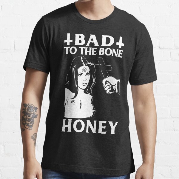 T-shirt « Mauvais à l'os miel », par DawnHarbert | Redbubble