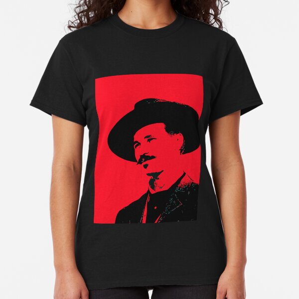 Doc Holliday T-Shirts | Redbubble