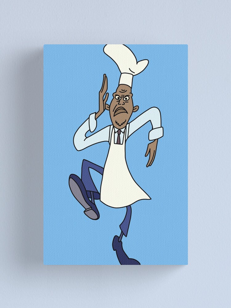 "Oscar Proud Running Fan Art" Canvas Print for Sale by Ethereal-Enigma ...