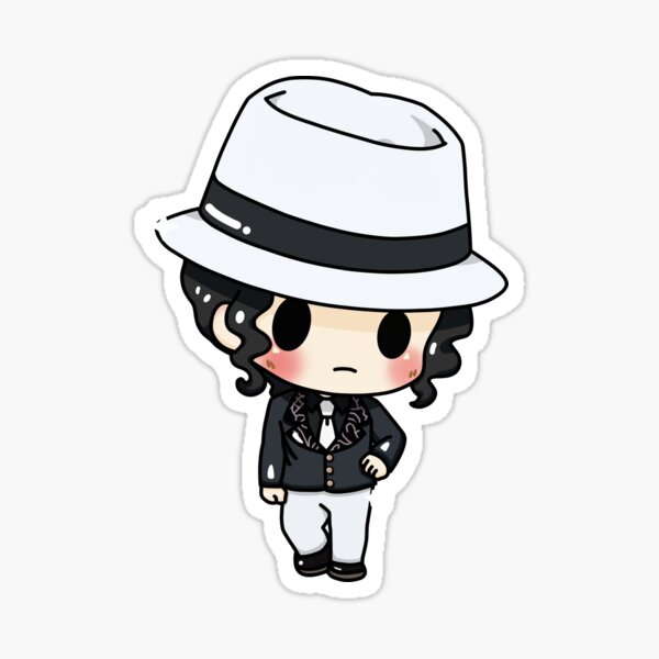 "Kibutsuji Muzan Cute and Cool Art" Sticker by crushepictees | Redbubble