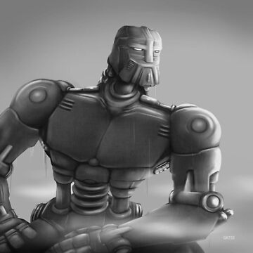 "GigaChad Robot | Giga Chad" Photographic Print for Sale by Mad-Boy ...