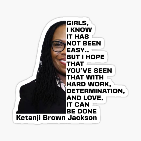 "Ketanji Brown Jackson quotes / Judge Ketanji Brown Jackson quotes ...